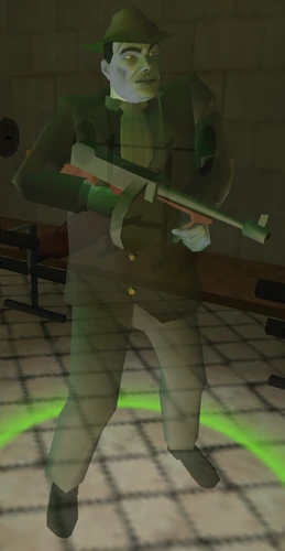 Knuckles | Ghost Master: Complete Edition Wiki | Fandom