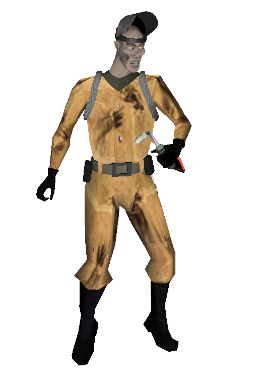 Arclight | Ghost Master: Complete Edition Wiki | Fandom