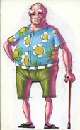 Grampa Hutz | Ghost Master: Complete Edition Wiki | Fandom