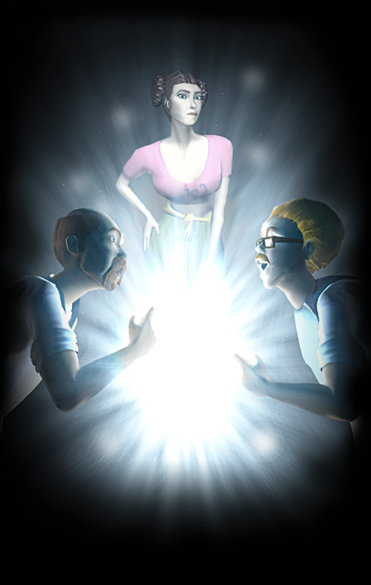 Weird Séance | Ghost Master: Complete Edition Wiki | Fandom