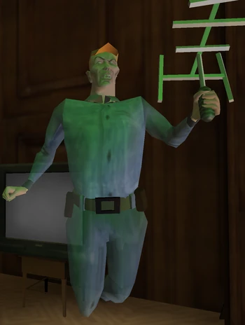 Static | Ghost Master: Complete Edition Wiki | Fandom