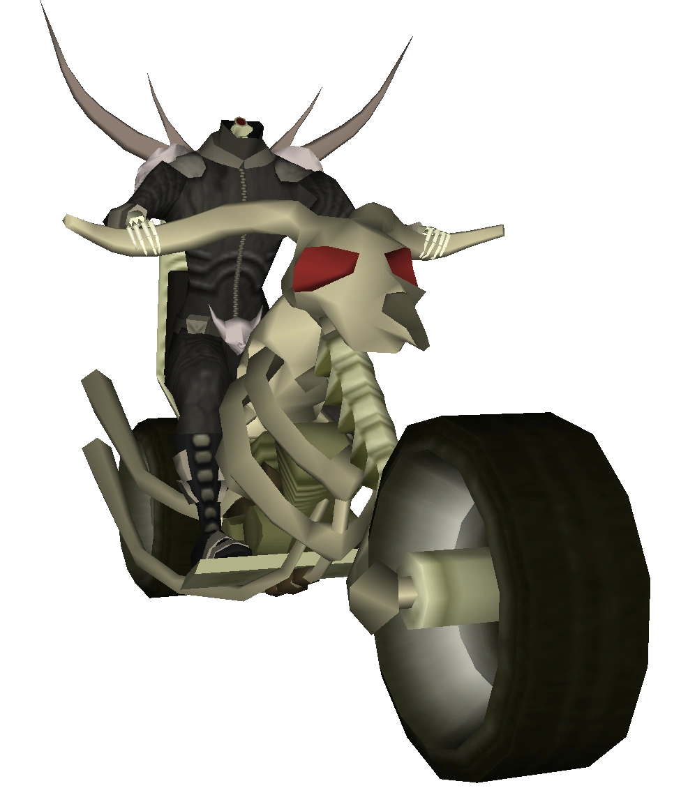 Azrael | Ghost Master: Complete Edition Wiki | Fandom