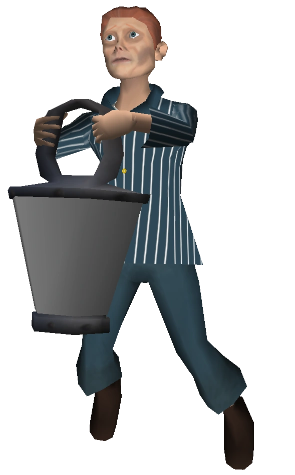 Torchy | Ghost Master: Complete Edition Wiki | Fandom