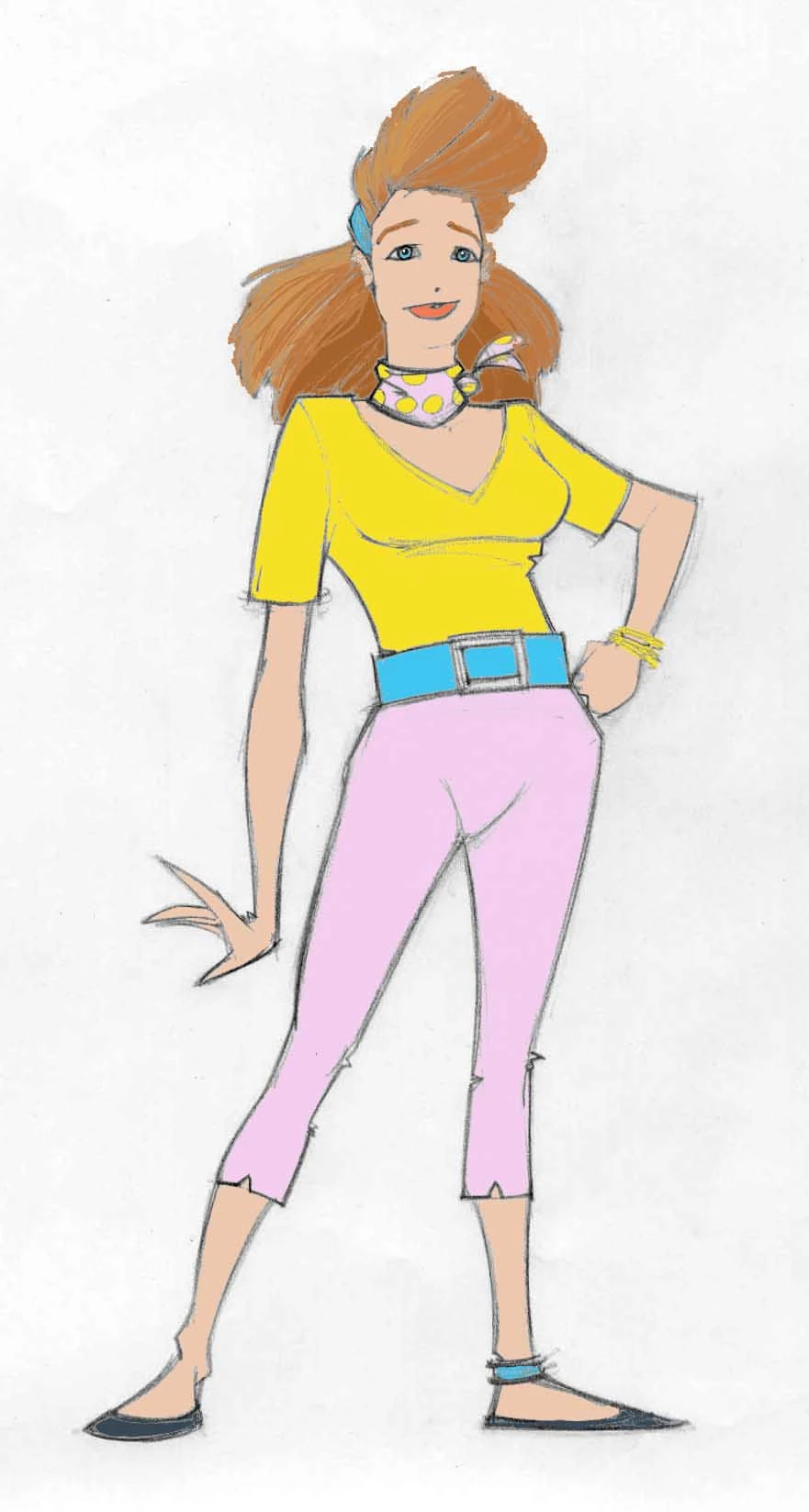 Diane Hutz | Ghost Master: Complete Edition Wiki | Fandom