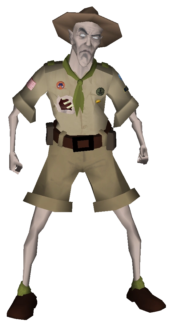 Moribund | Ghost Master: Complete Edition Wiki | Fandom