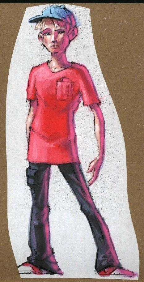 Bobby Hutz | Ghost Master: Complete Edition Wiki | Fandom