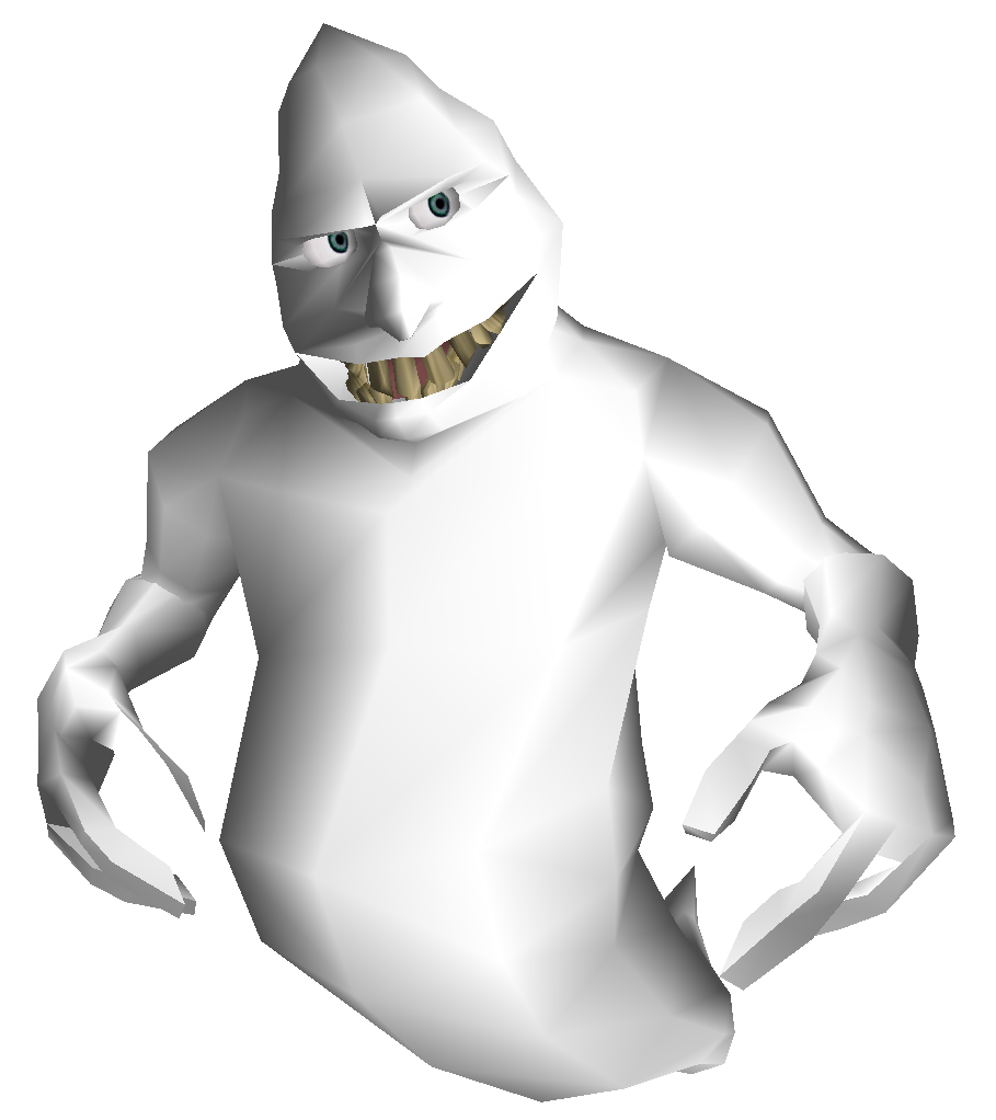 Boo | Ghost Master: Complete Edition Wiki | Fandom