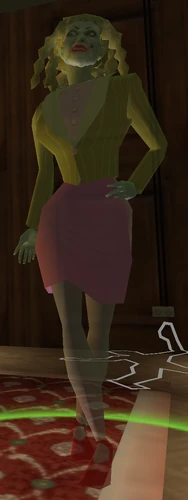 Maxine Factor | Ghost Master: Complete Edition Wiki | Fandom