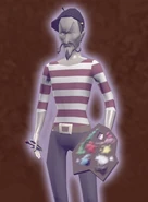 The Painter | Ghost Master: Complete Edition Wiki | Fandom