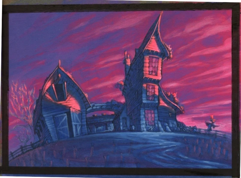 Field of Nightmares | Ghost Master: Complete Edition Wiki | Fandom