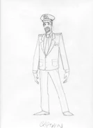 Captain Merrill MacLeod | Ghost Master: Complete Edition Wiki | Fandom