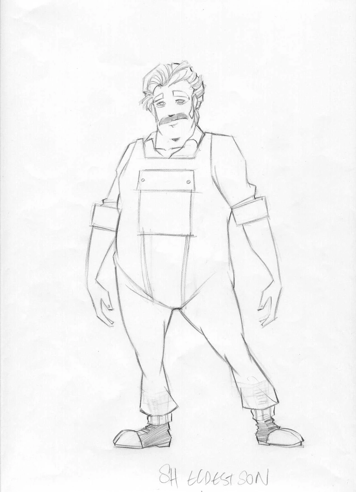 John Hamner Jr. | Ghost Master: Complete Edition Wiki | Fandom