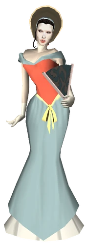 Lady Rose | Ghost Master: Complete Edition Wiki | Fandom