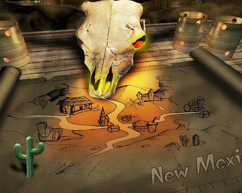 New Mexico | Ghost Master: Complete Edition Wiki | Fandom