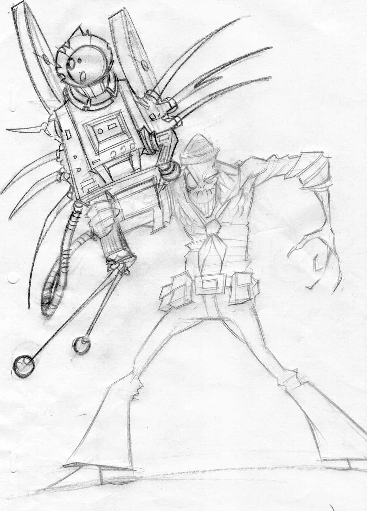 Wes Graven | Ghost Master: Complete Edition Wiki | Fandom