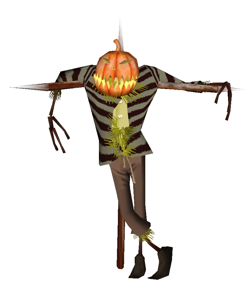 Scarecrow | Ghost Master: Complete Edition Wiki | Fandom