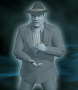 Knuckles | Ghost Master: Complete Edition Wiki | Fandom