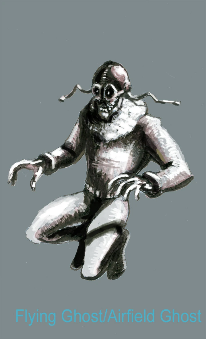 New Mexico Ghosts | Ghost Master: Complete Edition Wiki | Fandom