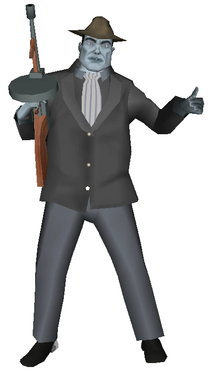 Knuckles | Ghost Master: Complete Edition Wiki | Fandom