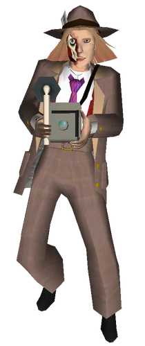 Flash Jordan | Ghost Master: Complete Edition Wiki | Fandom