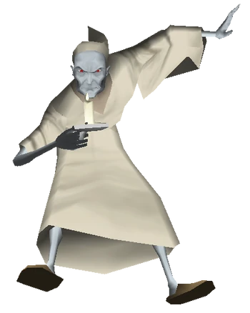 Carter | Ghost Master: Complete Edition Wiki | Fandom