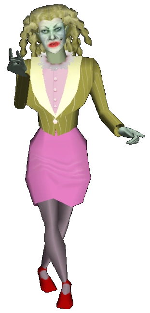 Maxine Factor | Ghost Master: Complete Edition Wiki | Fandom