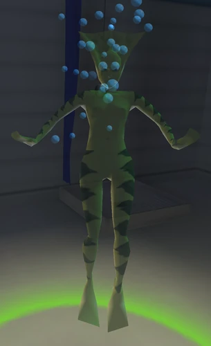 Raindancer | Ghost Master: Complete Edition Wiki | Fandom