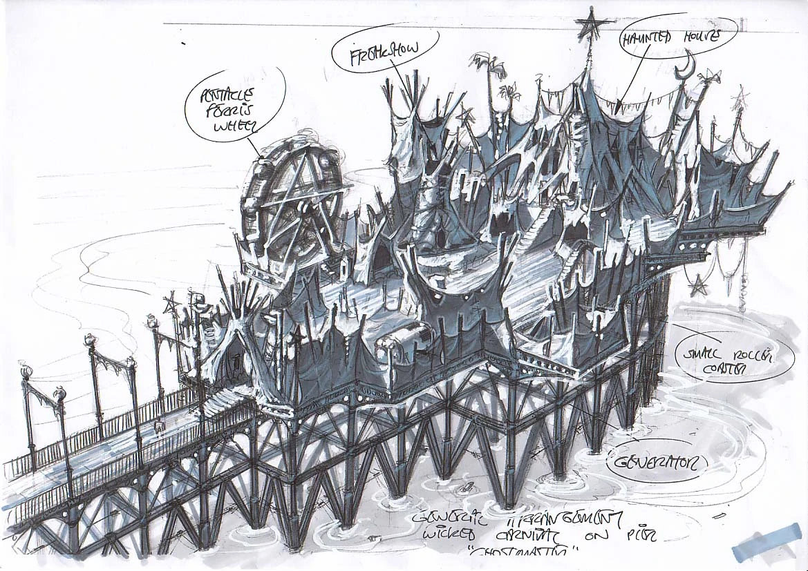 Something Wicked | Ghost Master: Complete Edition Wiki | Fandom