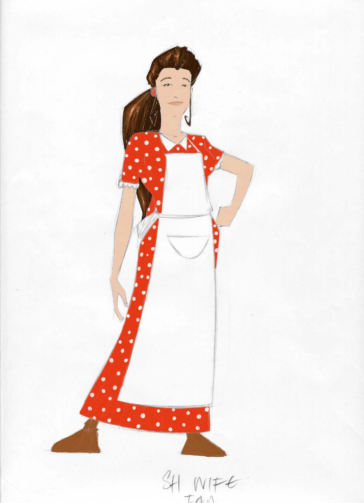 Olivia Hamner | Ghost Master: Complete Edition Wiki | Fandom