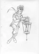 Torchy | Ghost Master: Complete Edition Wiki | Fandom