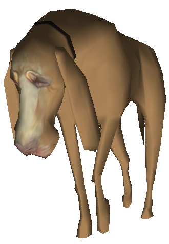 Buck | Ghost Master: Complete Edition Wiki | Fandom