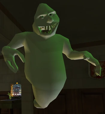 Boo | Ghost Master: Complete Edition Wiki | Fandom