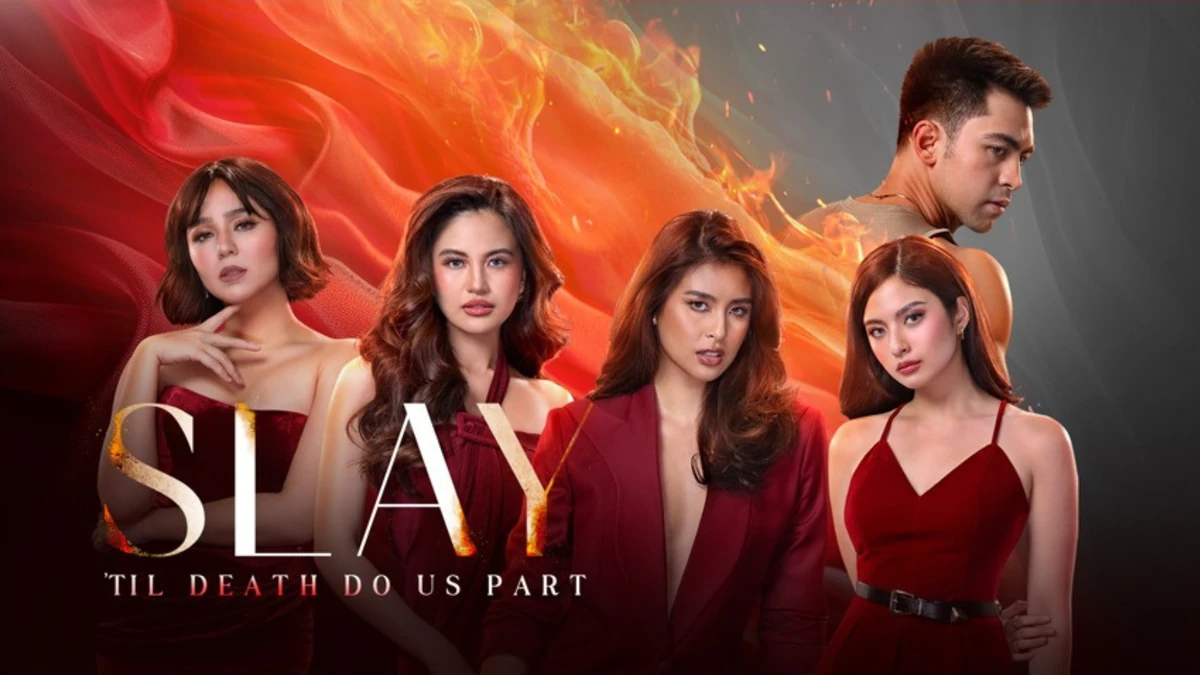 Slay | GMA Broadcast Archives Wiki | Fandom