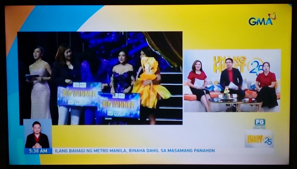 July 7, 2025 | GMA Broadcast Archives Wiki | Fandom