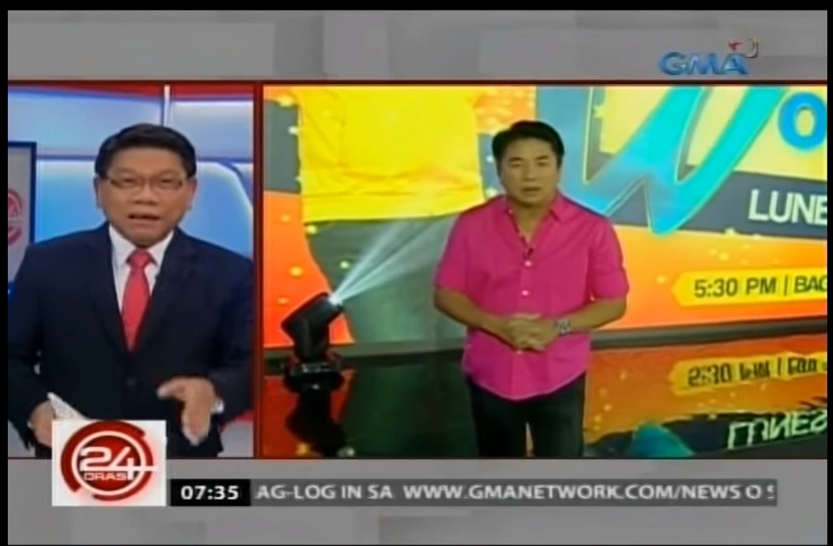 January 29, 2016 | GMA Broadcast Archives Wiki | Fandom