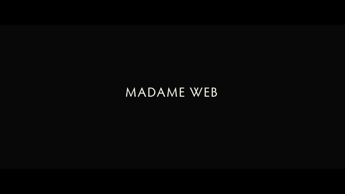 Madame Web | GMA Broadcast Archives Wiki | Fandom