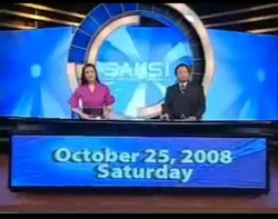October 25, 2008 | GMA Broadcast Archives Wiki | Fandom
