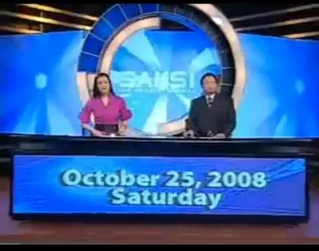 October 25, 2008 | GMA Broadcast Archives Wiki | Fandom