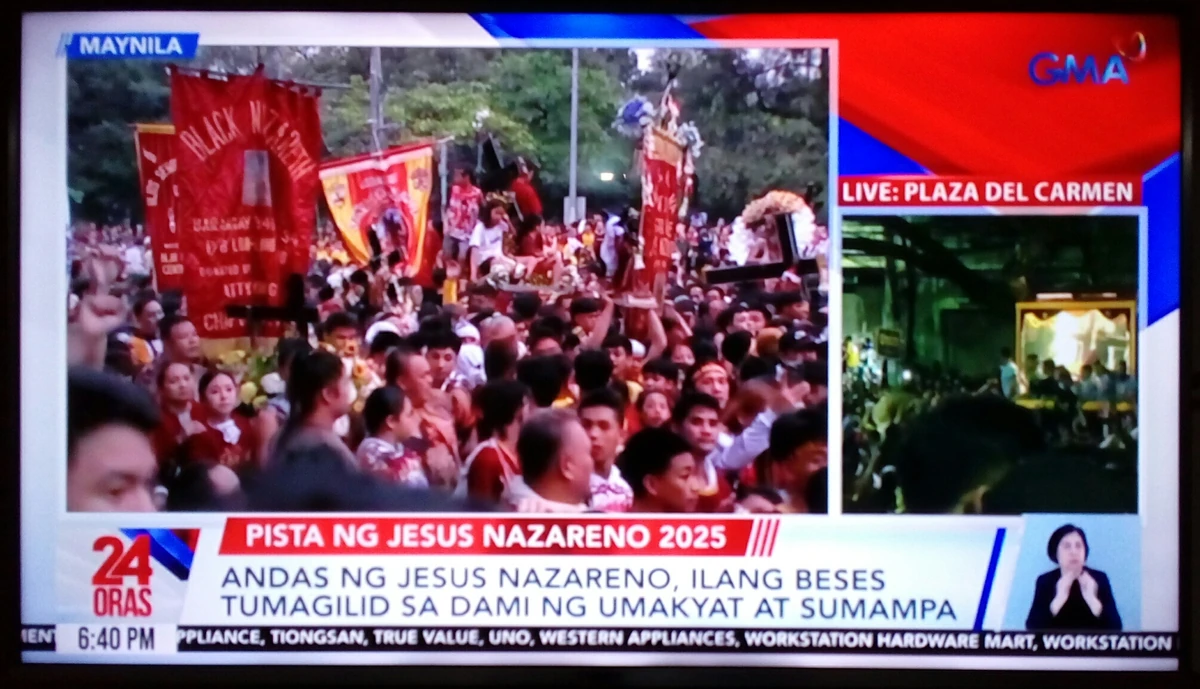 January 9, 2025 | GMA Broadcast Archives Wiki | Fandom