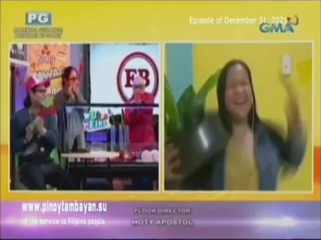 December 31, 2021 | GMA Broadcast Archives Wiki | Fandom