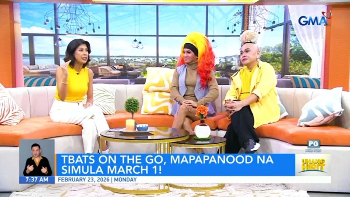 February 23, 2026 | GMA Broadcast Archives Wiki | Fandom