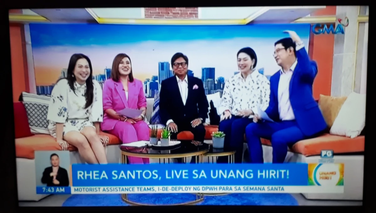 March 22, 2024 | GMA Broadcast Archives Wiki | Fandom