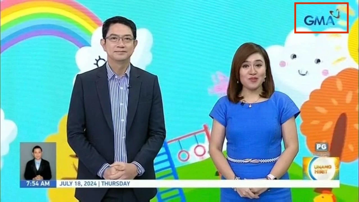 July 18, 2024 | GMA Broadcast Archives Wiki | Fandom
