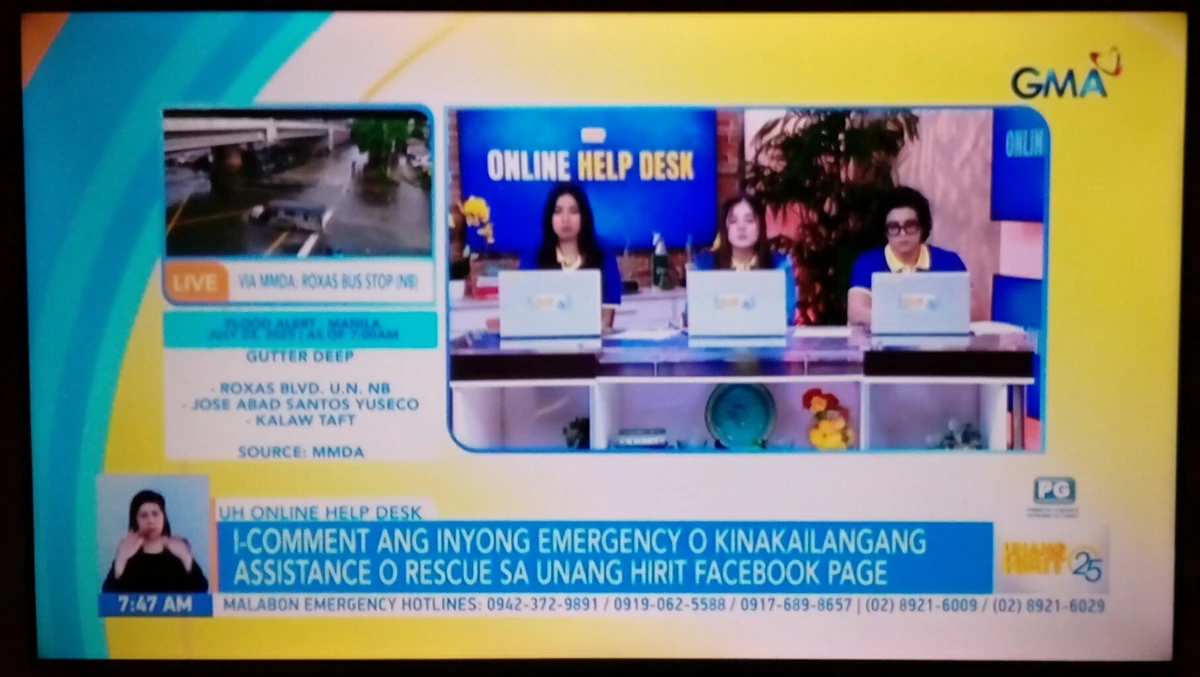 July 23, 2025 | GMA Broadcast Archives Wiki | Fandom