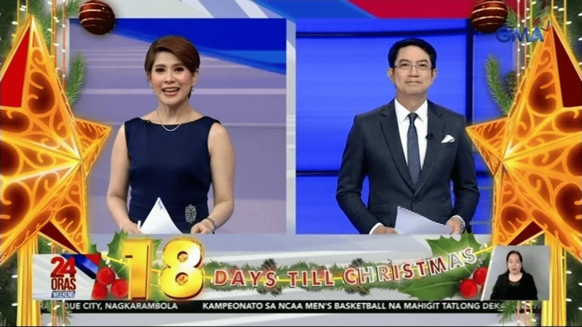 December 7, 2024 | GMA Broadcast Archives Wiki | Fandom