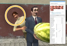 Face Poser | Garry's mod вики | Fandom