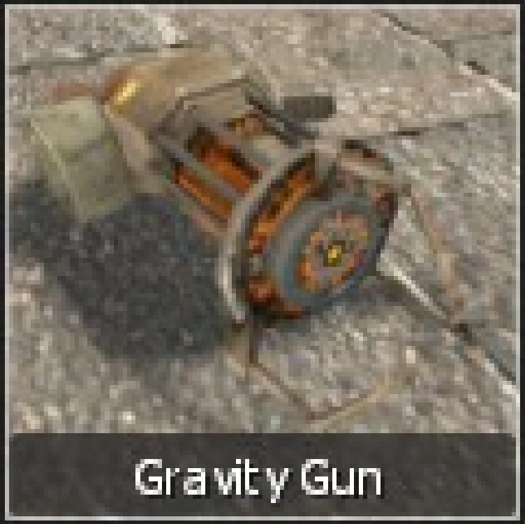 Гравитационная пушка (Gravity Gun) | Garry's mod вики | Fandom