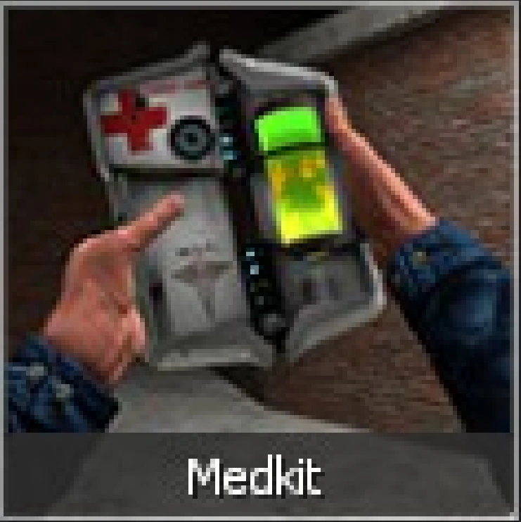 Medkit (Аптечка) | Garry's mod вики | Fandom