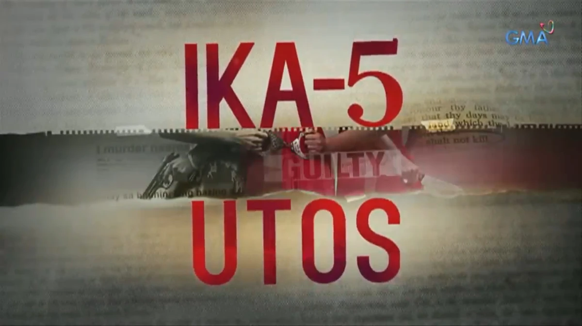 Ika-5 Utos | GMA Network Wiki | Fandom