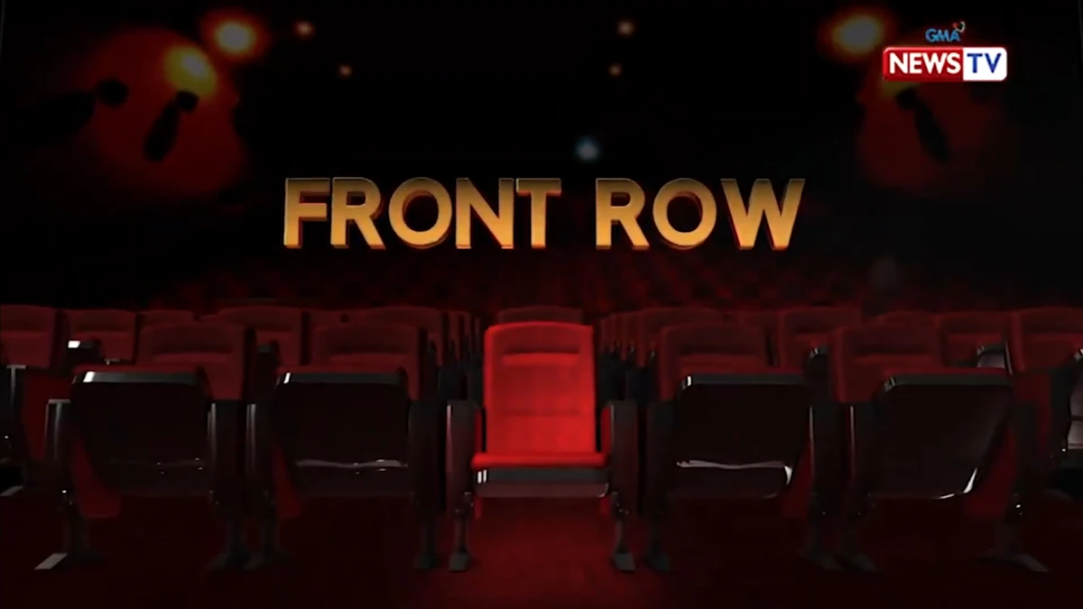 Front Row | GMA Network Wiki | Fandom